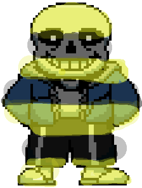 Bee Sans | Find the Sans Wiki | Fandom