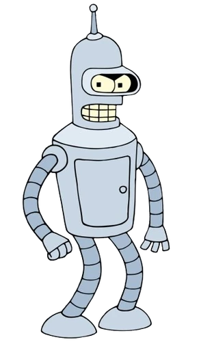 Bender | Find The Simpsons Wiki | Fandom