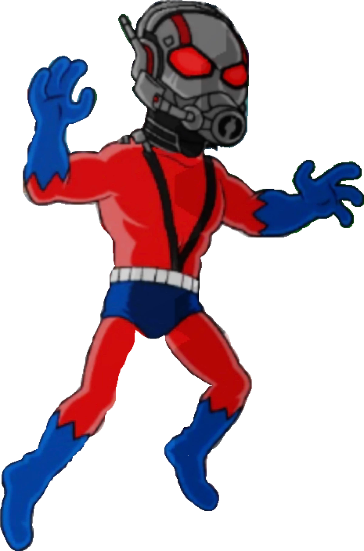 Ant Man | Find The Simpsons Wiki | Fandom
