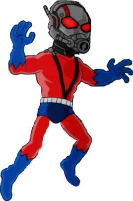 Ant Man | Find The Simpsons Wiki | Fandom