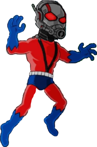 Ant Man | Find The Simpsons Wiki | Fandom