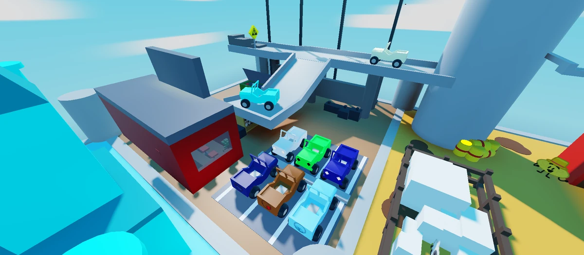 Slum | Find The Soapy's Wiki | Fandom