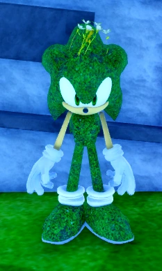 Grass Sonic | Find the Sonic Morphs Wiki | Fandom