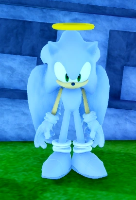 Angel Sonic | Find the Sonic Morphs Wiki | Fandom