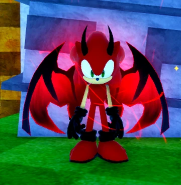 sonic sonic devil
