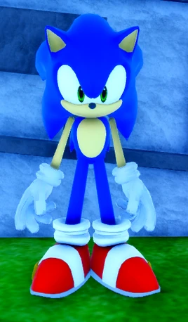 Sonic | Find the Sonic Morphs Wiki | Fandom