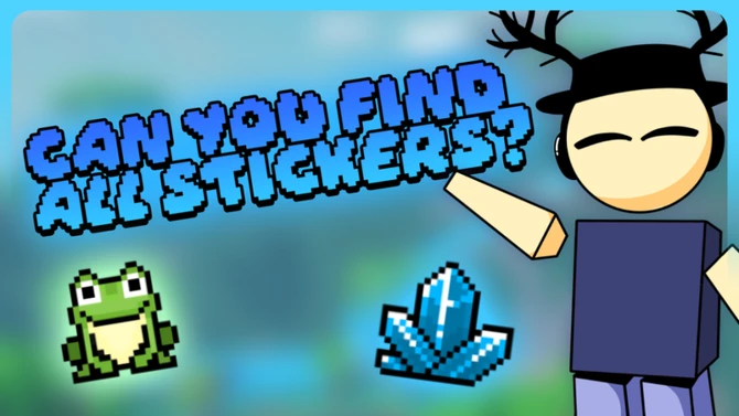 Find the Stickers Wiki | Fandom