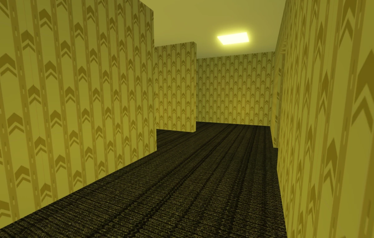 Backrooms | Find The Stickmen Roblox Wiki | Fandom