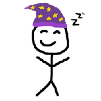 Sleeping Stickman | Find The Stickmen Roblox Wiki | Fandom