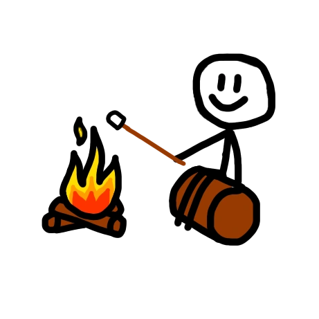 Campfire Stickman | Find The Stickmen Roblox Wiki | Fandom