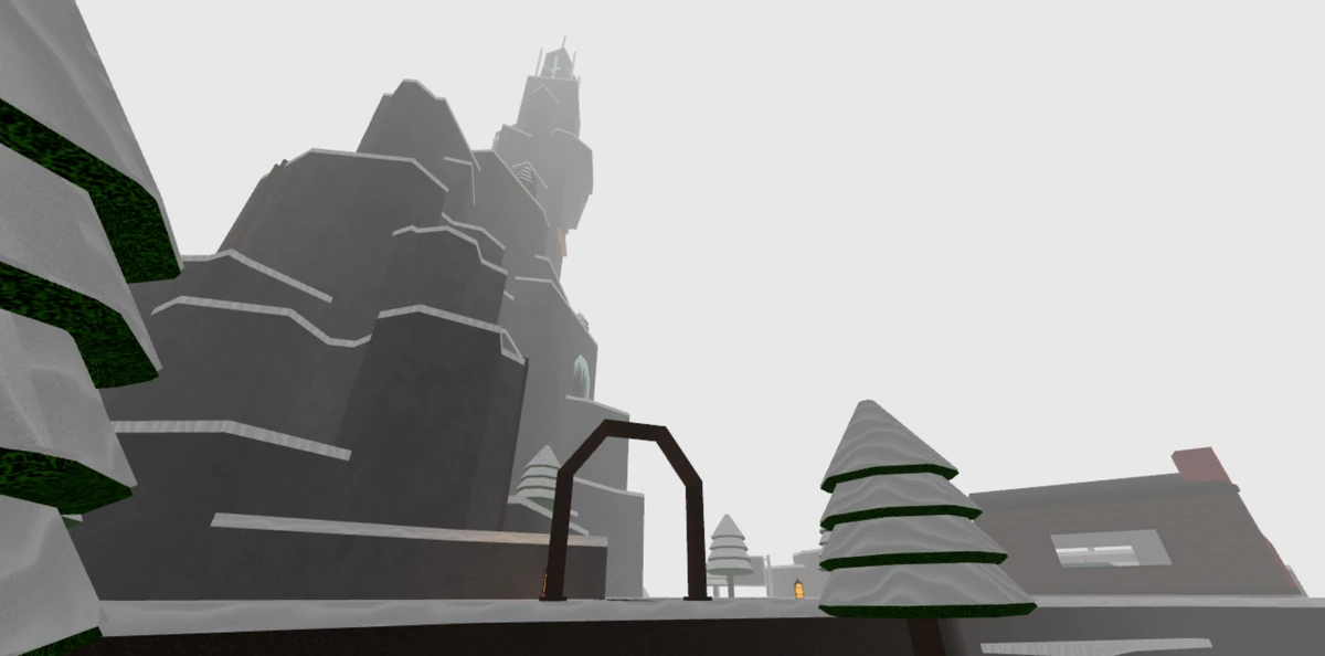 Snow | Find The Stickmen Roblox Wiki | Fandom