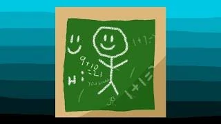 Chalk Stickman | Find The Stickmen Roblox Wiki | Fandom