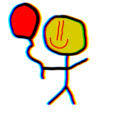 Partygoer Stickman | Find The Stickmen Roblox Wiki | Fandom