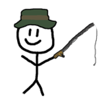 Fishing Stickman | Find The Stickmen Roblox Wiki | Fandom