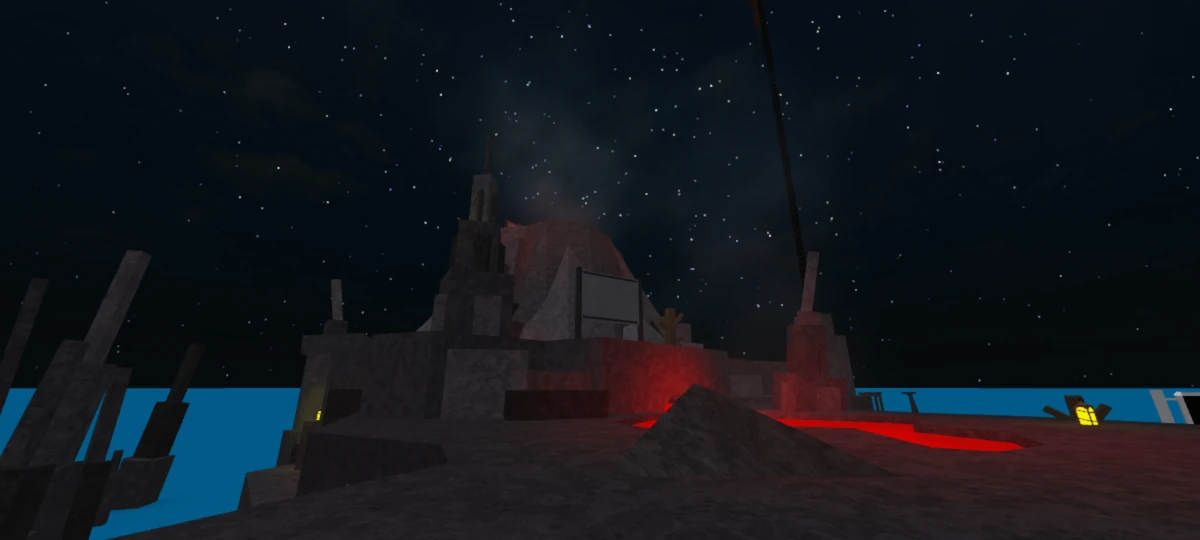 Volcano | Find The Stickmen Roblox Wiki | Fandom