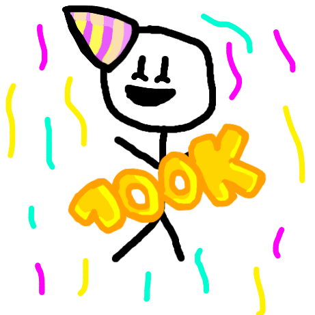 100K Visits Stickman | Find The Stickmen Roblox Wiki | Fandom