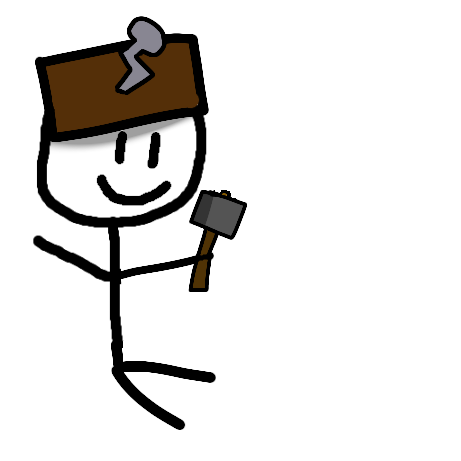 Not So Smart Stickman | Find The Stickmen Roblox Wiki | Fandom