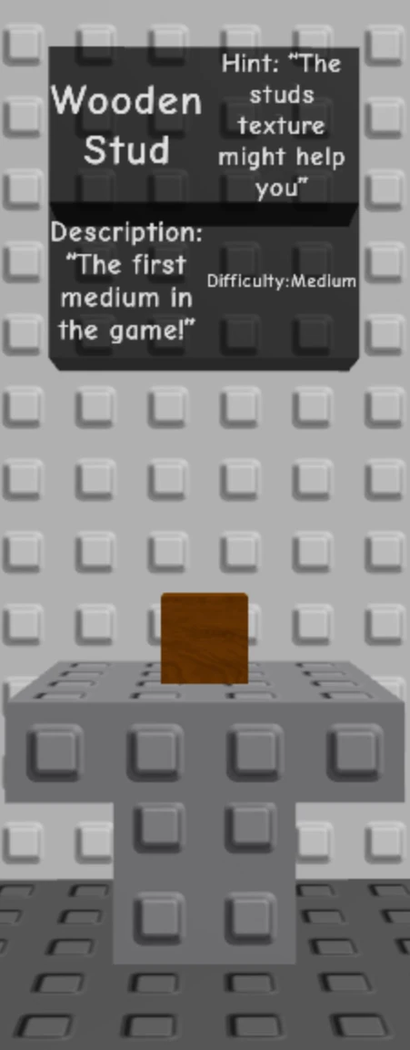 Wooden Stud | Find the Studs Wiki | Fandom