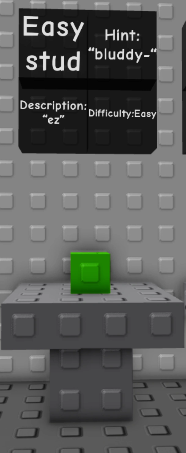 Easy Stud | Find the Studs Wiki | Fandom