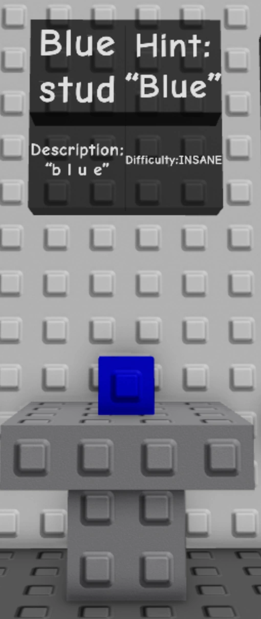 Blue Stud | Find the Studs Wiki | Fandom