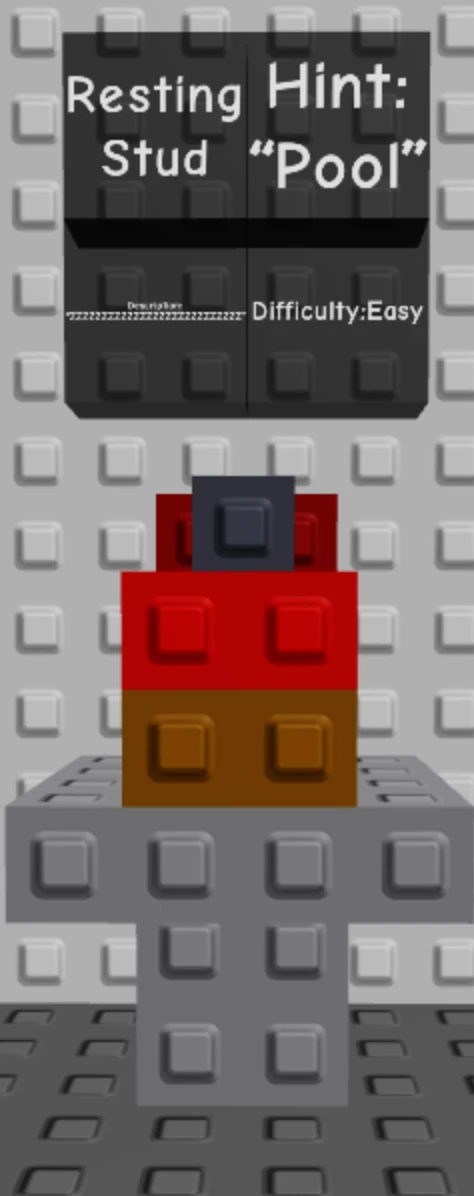 Resting Stud | Find the Studs Wiki | Fandom