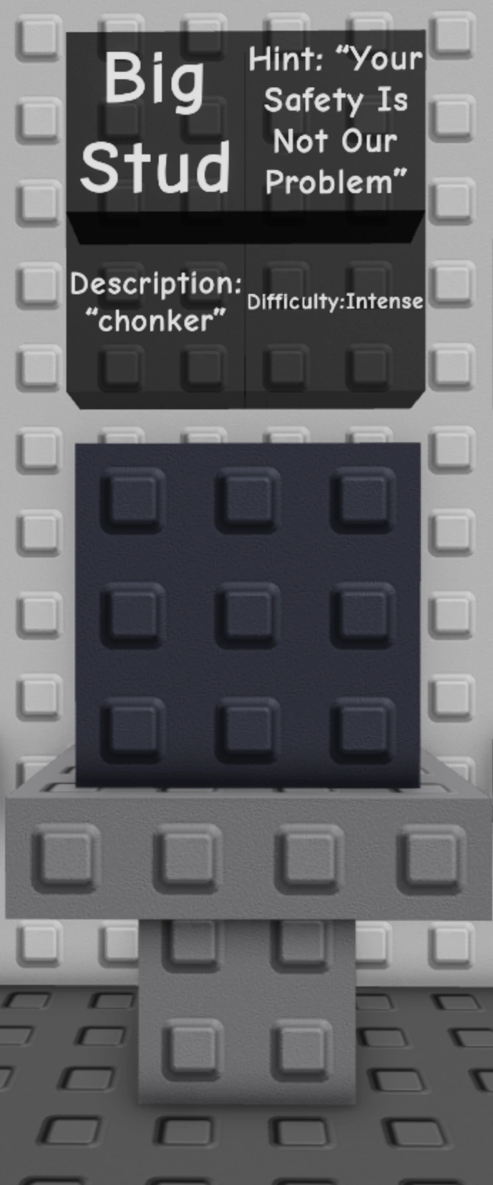 Big Stud | Find the Studs Wiki | Fandom