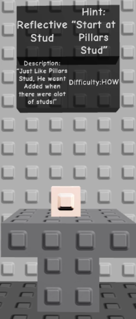 Reflective Stud | Find the Studs Wiki | Fandom