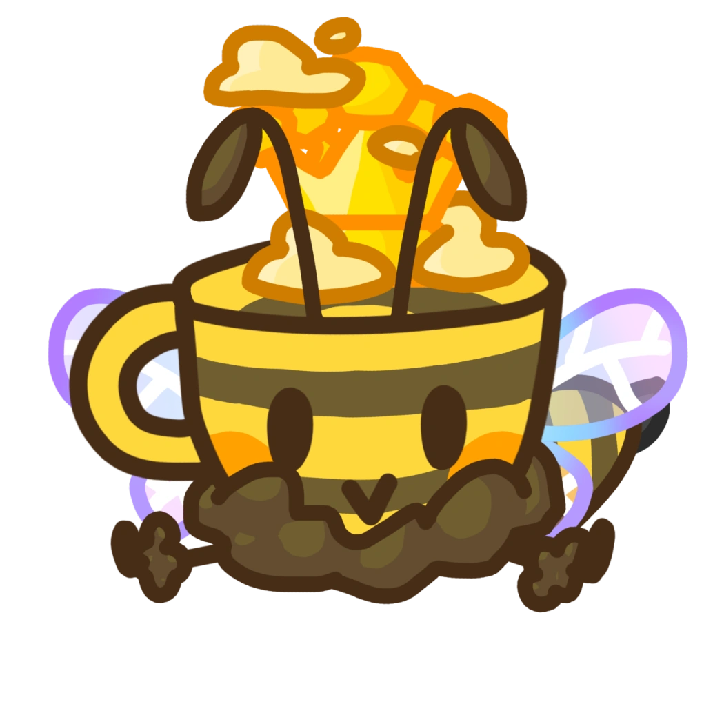 Queen Beecup | Find the Teacups Wiki | Fandom