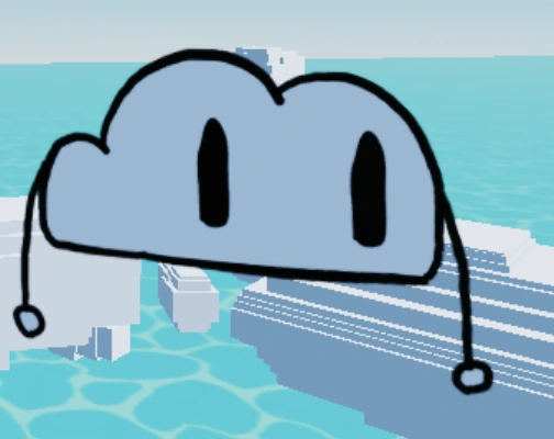 Cloud Thing | Find The Things! Wiki | Fandom