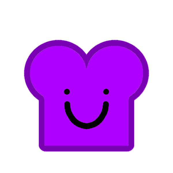 Purple Toasty | Find The Toasties Fanmade Wiki | Fandom