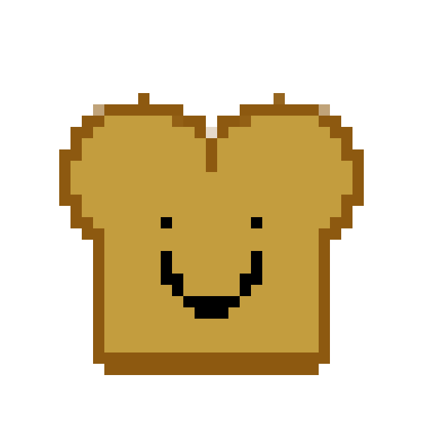 Pixelated Toasty Find The Toasties Fanmade Wiki Fandom