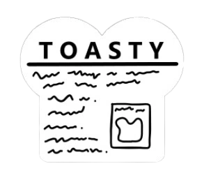 Newspaper Toasty | Find The Toasties Wiki | Fandom