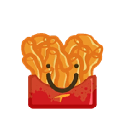 Fries Toasty | Find The Toasties Wiki | Fandom