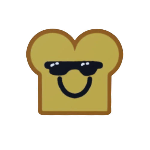 Toasty With Sunglasses | Find The Toasties Wiki | Fandom
