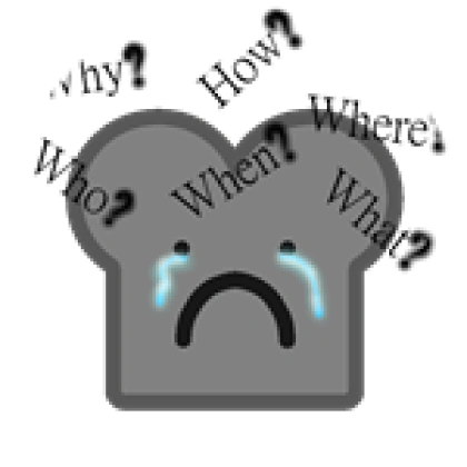 Dementic Toasty | Find The Toasties Wiki | Fandom