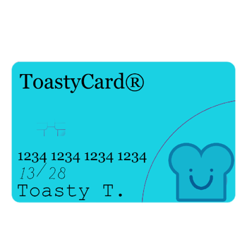 Toasty Card | Find The Toasties Wiki | Fandom
