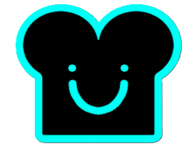 Neon Cyan Toasty | Find The Toasties Wiki | Fandom