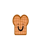 Peanutoasty | Find The Toasties Wiki | Fandom