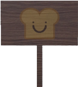 Toasty Sign | Find The Toasties Wiki | Fandom