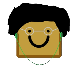 Fabo Toasty | Find The Toasties Wiki | Fandom