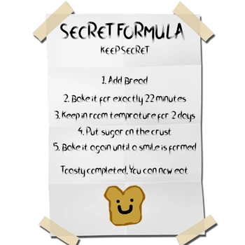 Toasty Formula | Find The Toasties Wiki | Fandom