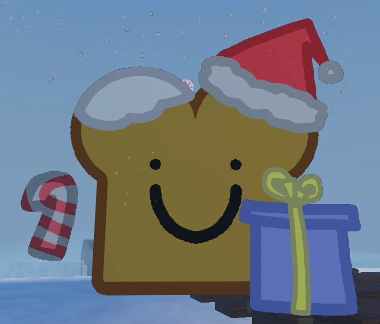 Christmas Toasty | Find The Toasties Wiki | Fandom