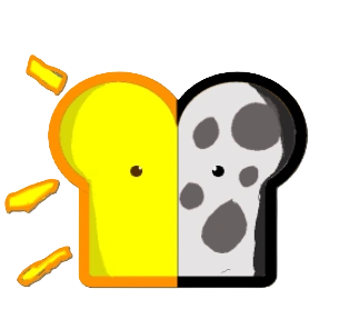 Day and Night Toasty | Find The Toasties Wiki | Fandom