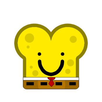 Sponge Toasty Squarepants | Find The Toasties Wiki | Fandom