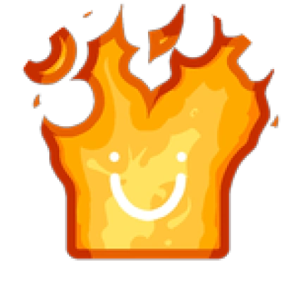 Fire Toasty | Find The Toasties Wiki | Fandom