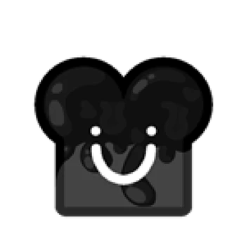 Vantablack Toasty | Find The Toasties Wiki | Fandom