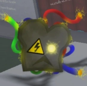 Electric Panel Toasty | Find The Toasties Wiki | Fandom