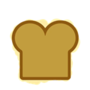 Buttered side down Toasty | Find The Toasties Wiki | Fandom