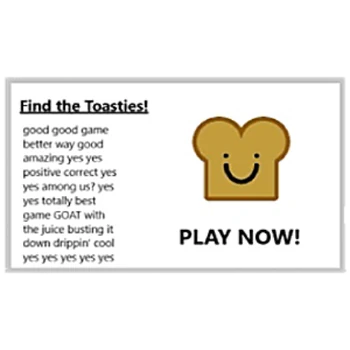 Billboard Toasty | Find The Toasties Wiki | Fandom