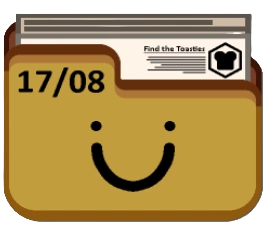 Folder Toasty | Find The Toasties Wiki | Fandom